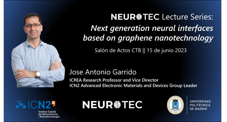 2ª Ponencia magistral del ciclo NEUROTEC Lecture Series: "Next ...